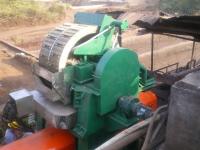 China GTLH-150 Wet High Intensity Gradient Magnetic Separator with Feeding Size 0.074-2mm for sale