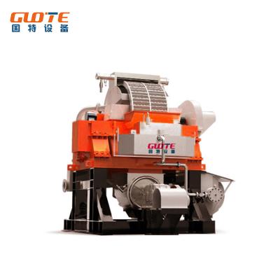 China Long Service Life Wet Magnetic Separator for Small Scale Gold Mining Equipment GTLH-75 for sale
