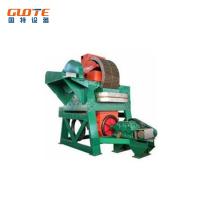China Long Service Life Wet Magnetic Separator for Small Scale Gold Mining Equipment GTLH-75 for sale