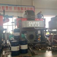 China Wet High Intensity Magnet Magnetic Separator for 4800 KG Load and 220V/380V Voltage for sale