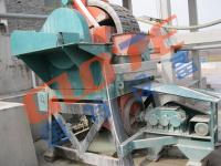 China Wet High Intensity Magnet Magnetic Separator for 4800 KG Load and 220V/380V Voltage for sale