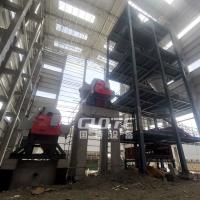China Magnetic Separator for Chrome/ Manganese Ore/ Ilmenite/ Siderite/ Spodumene 2350 KG for sale