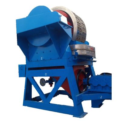 China 2350 KG High Gradient Wet Magnetic Separator for Chrome/ Tungsten/ Manganese Ore/ ilmenite for sale