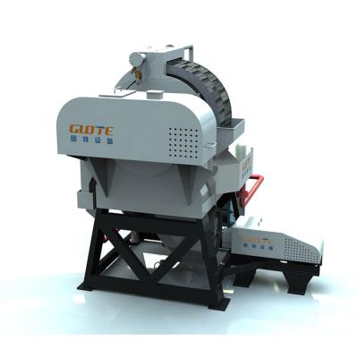 China 400*600mm Wet High Gauss Magnetic Separator for Heavy-Duty Industrial Separation for sale
