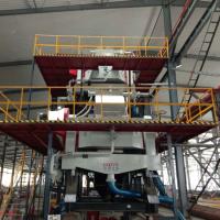 China Highly Wet High Intensity Magnetic Separator for Removal of Weakly Magnetic Materials for sale