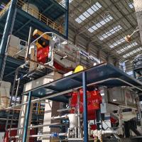 China Highly Wet High Intensity Magnetic Separator for Removal of Weakly Magnetic Materials for sale