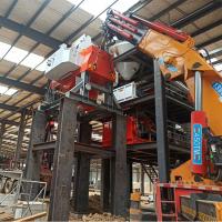 China Highly Wet High Intensity Magnetic Separator for Removal of Weakly Magnetic Materials for sale