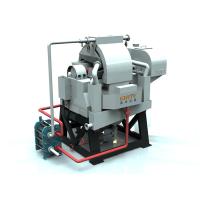 China Highly Wet High Intensity Magnetic Separator for Removal of Weakly Magnetic Materials for sale