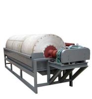 China Wet Drum Permanent Magnetic Separators for Dense Medium Separation Plants in Africa for sale