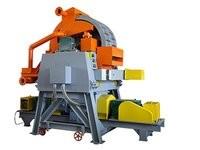 China Medium Strong Pulse Discharge Reclaimer for Metallurgy Tailings Recovery Machinery for sale