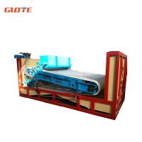 China Belt Speed 2-8r/min and Capacity 2-25t/h GUOTE Wet Magnetic Separator at Competitive for sale