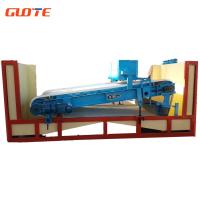 China Belt Speed 2-8r/min and Capacity 2-25t/h GUOTE Wet Magnetic Separator at Competitive for sale
