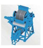 China 4800 KG Capacity Wet High Intensity Magnetic Separator for Manganese Ore and Hematite for sale