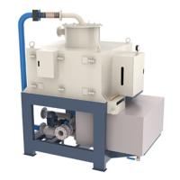 China Slurry Density 10-40 Wet High Intensity Magnetic Separator for Quartz/Feldspar/Clay for sale