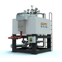 China Slurry Density 10-40 Wet High Intensity Magnetic Separator for Quartz/Feldspar/Clay for sale