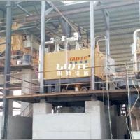 China Slurry Density 10-40 Wet High Intensity Magnetic Separator for Quartz/Feldspar/Clay for sale