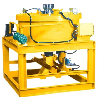 China 400 KG Magnetic Separator for Gold Mining Equipment in High Demand Energy Mining Market for sale