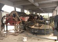 China Building Material Shops Wet Drum Magnetic Separator for Metal Separation 3000-10000kg for sale