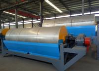 China Building Material Shops Wet Drum Magnetic Separator for Metal Separation 3000-10000kg for sale