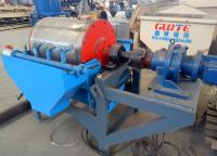 China Building Material Shops Wet Drum Magnetic Separator for Metal Separation 3000-10000kg for sale