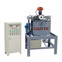 China 18L Insulation Oil Amount Glass Quartz Sand Iron Removal Dry Powder Magnetic Separator for sale