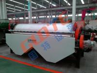 China 1.1-11kw Copper Concentrate Drum Magnetic Separator for Indiamart for sale