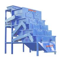 China Weifang Guote Mining Equipment Co. Presents Automatic Magnetic Eddy Current Separator for sale