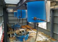 China High Rigidity Large Capacity Hydrosizer for GSF Sand Washing Separator Hydrocyclone for sale