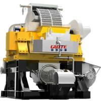China GTLH Series Vertical Ring High Gradient Magnetic Separator for Separating Hematite for sale