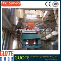 China GTLH Series Vertical Ring High Gradient Magnetic Separator for Separating Hematite for sale