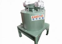China Small Scale Gold Mining Equipment of Magnetic Separator with 5-20tons Capacity for sale