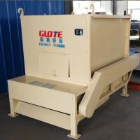 China Energy Mining GCT/F Series Dry Drum Magnetic Separator with Permanent Magnet for sale