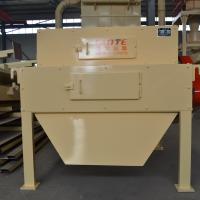 China Dry Permanent-Magnet Drum Separator for Refractory Industry Customers' Ideal Solution for sale