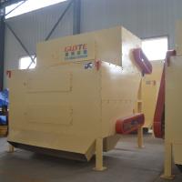 China Dry Permanent-Magnet Drum Separator for Refractory Industry Customers' Ideal Solution for sale