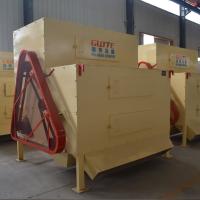China Dry Permanent-Magnet Drum Separator for Refractory Industry Customers' Ideal Solution for sale