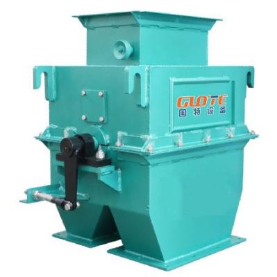 China GCX II Series Permanent Magnet Drum Magnetic Separator for Separating Fine Materials for sale