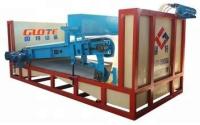China GTGB Series Plate Wet Magnetic Separator for Silica Sand Iron Separation and Efficiency for sale