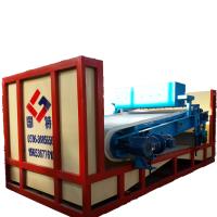 China High Gradient Plate Type Wet Eddy Current Magnetic Separator for Quartz Concentration for sale