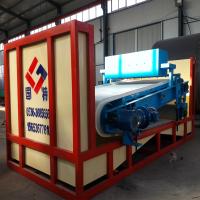 China High Gradient Plate Type Wet Eddy Current Magnetic Separator for Quartz Concentration for sale