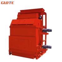 China Ball Mill High Intensity Ferromagnetic Iron Ore Magnetic Separator with Other Motor Type for sale