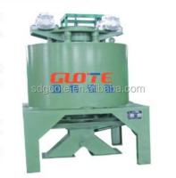 China 2.2-5.5kw Electromagnetic Dry Powder Iron Separator for Gypsum Powder Product Lines for sale