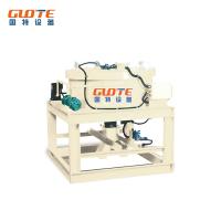 China 2.2-5.5kw Electromagnetic Dry Powder Iron Separator for Gypsum Powder Product Lines for sale
