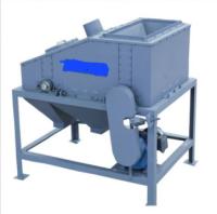 China Beneficiation Plant GCT/F Series Dry Roller Magnetic Separator with Permanent Magnet for sale