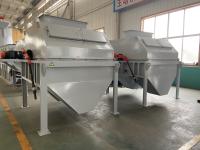 China Beneficiation Plant GCT/F Series Dry Roller Magnetic Separator with Permanent Magnet for sale