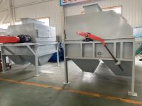 China Beneficiation Plant GCT/F Series Dry Roller Magnetic Separator with Permanent Magnet for sale