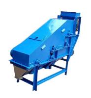 China Non-Metallic Minerals Iron Removal Machine with Rare Earth Roller Magnetic Separator for sale