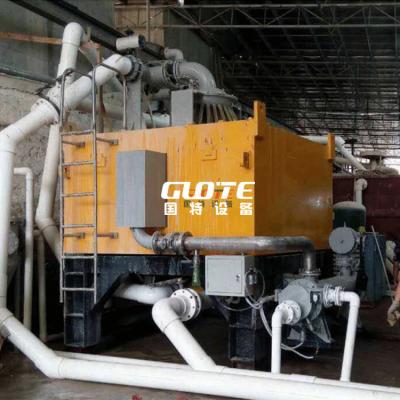 China Wet Slurry Magnetic Separator for Iron Ore Concentration Depend on Different Models for sale