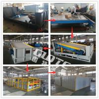 China Wet Magnetic Separator for Quartz Sand 0-1.2mm Feeding Size and 8-35t/h Capacity for sale