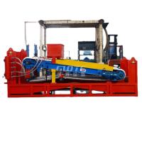 China Efficiently Purify Minerals and Abrasives with 220V/380V Belt Type Magnetic Separator for sale