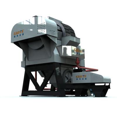 China Customers' Requirements Manganese Magnetic Separator for Cylinder Size 400*600mm for sale